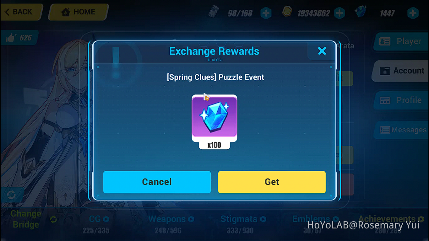 Honkai Impact 3rd Code crystal code in description | Honkai Impact 3rd ...