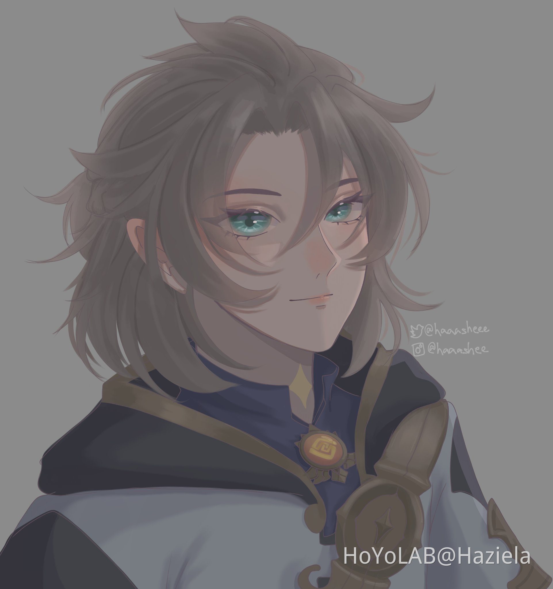 albebe Genshin Impact | HoYoLAB