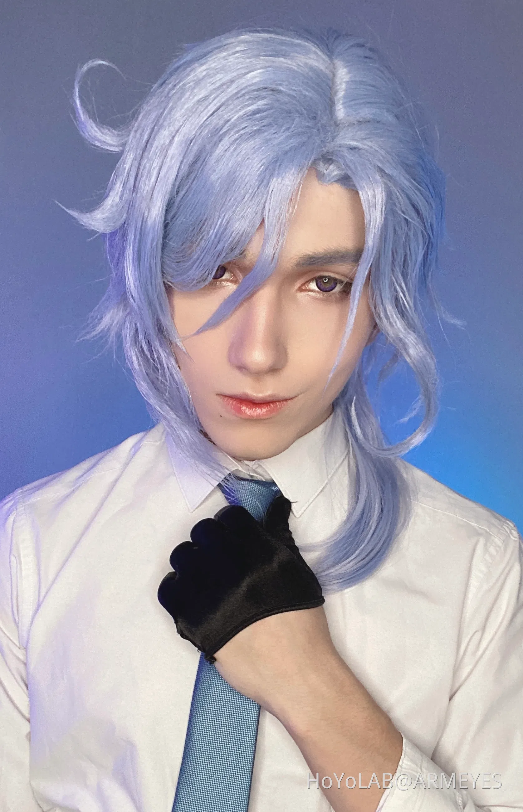 Аято от ARMEYES Genshin Impact | HoYoLAB