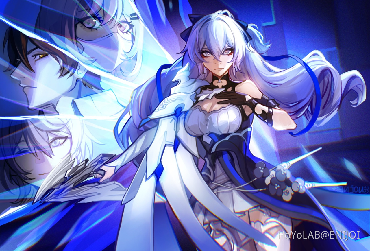 Bronya Silverwing Honkai Impact 3rd | HoYoLAB