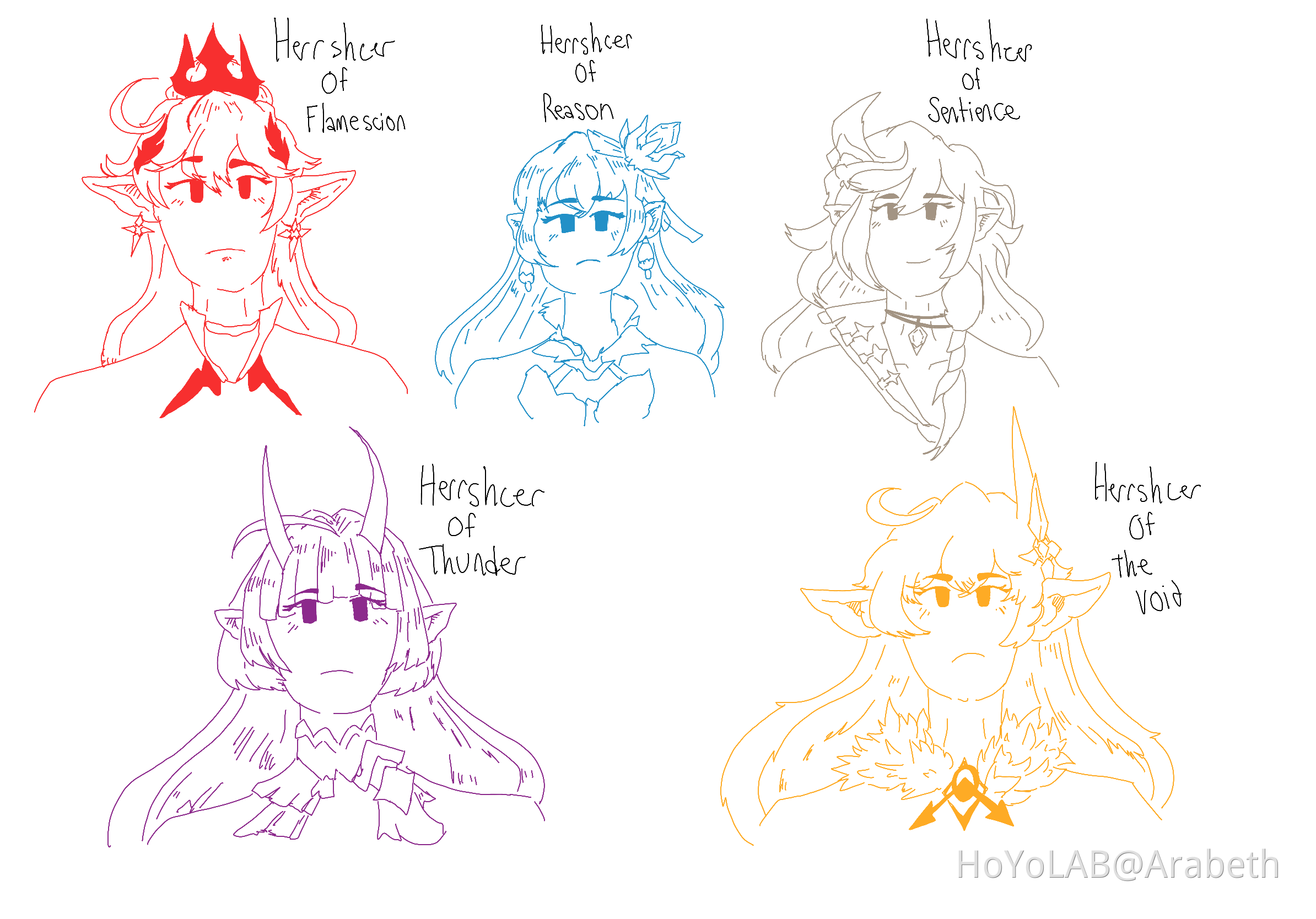 Honkai Herrschers - Honkai Impact 3rd | HoYoLAB