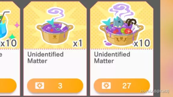 Raiden Shogun Food Event Genshin Impact | HoYoLAB