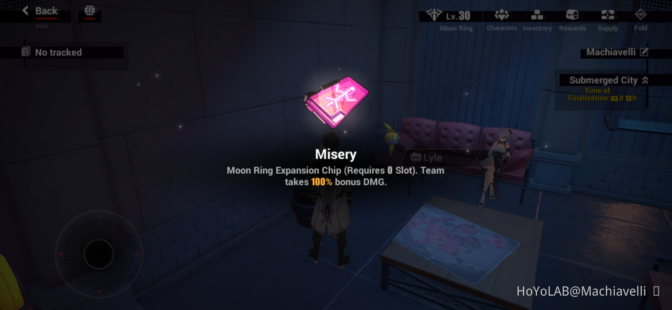 Lyle... Honkai Impact 3rd | HoYoLAB