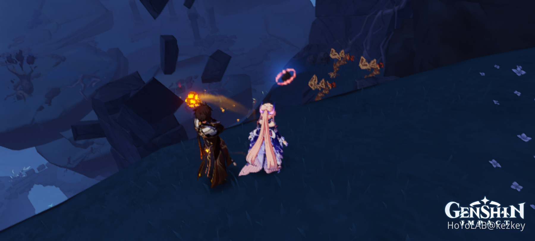 3 snakess Genshin Impact | HoYoLAB