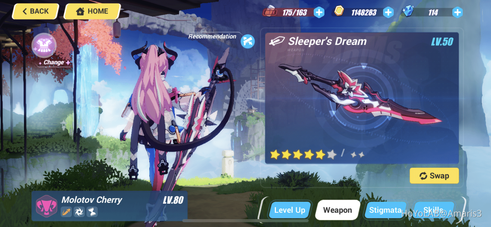 Finally built delta Honkai Impact 3rd | HoYoLAB