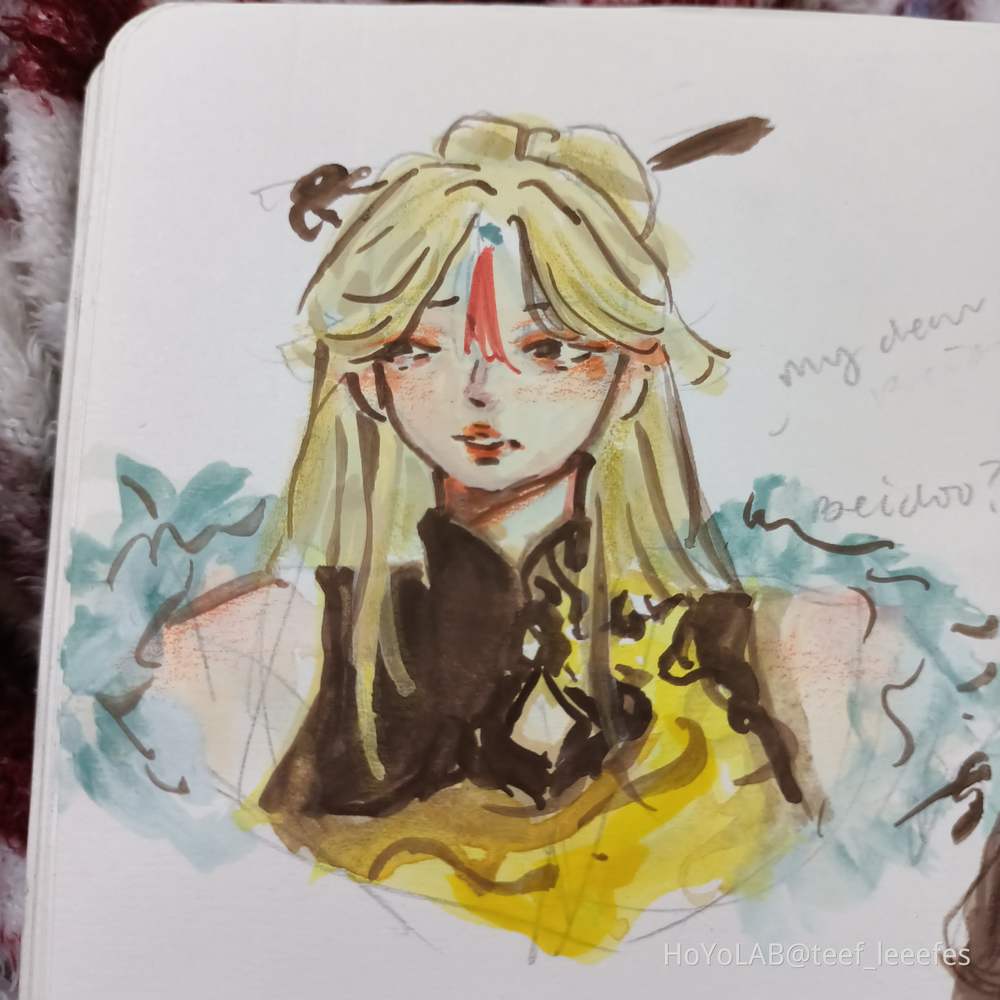 Beigguang Genshin Impact | HoYoLAB