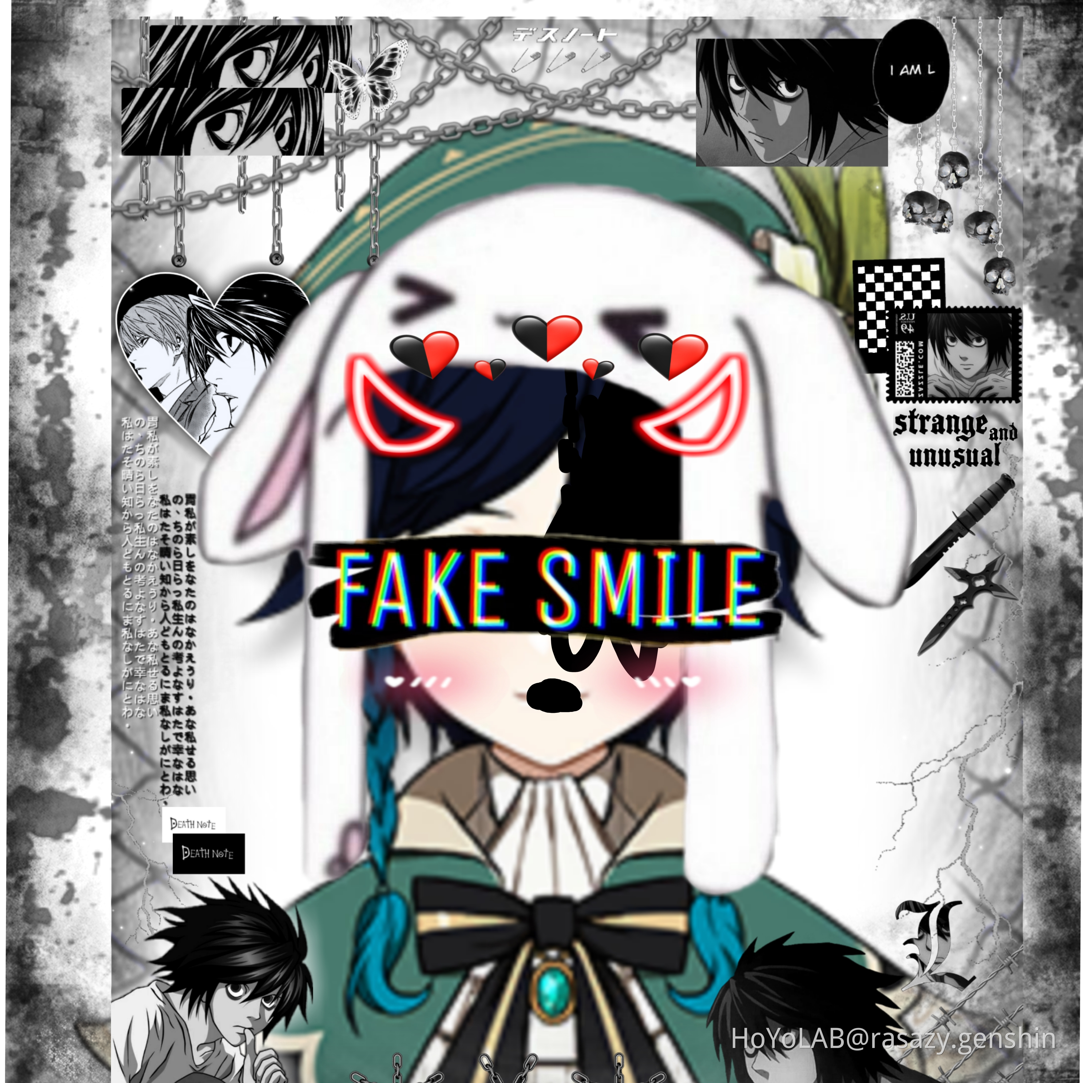 emo venti Genshin Impact | HoYoLAB