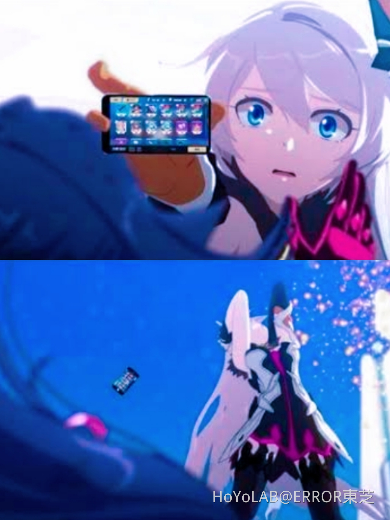 "This is how HoV reborn again" Honkai Impact 3rd | HoYoLAB