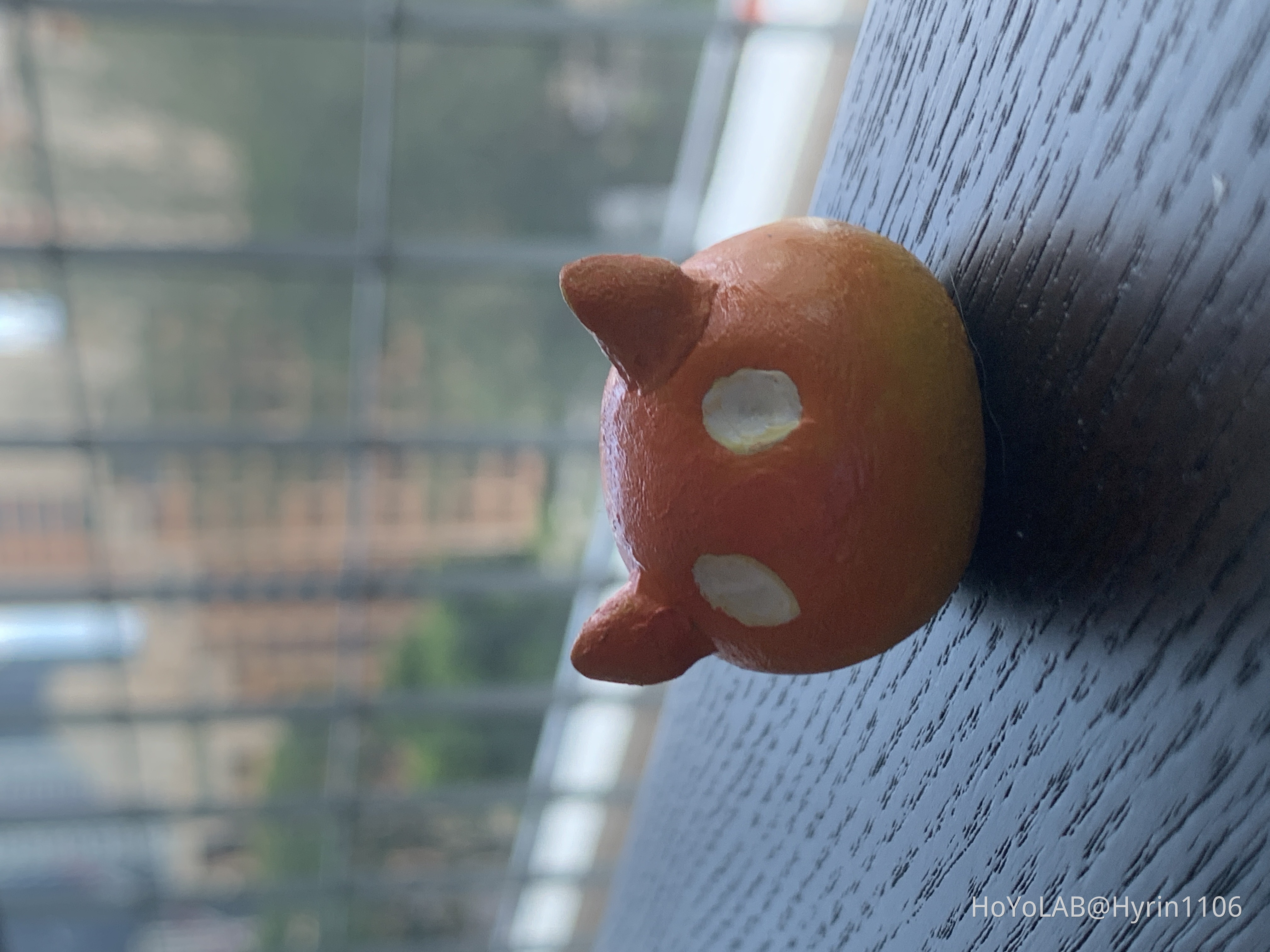 Clay pyro slime :) | Genshin Impact | HoYoLAB