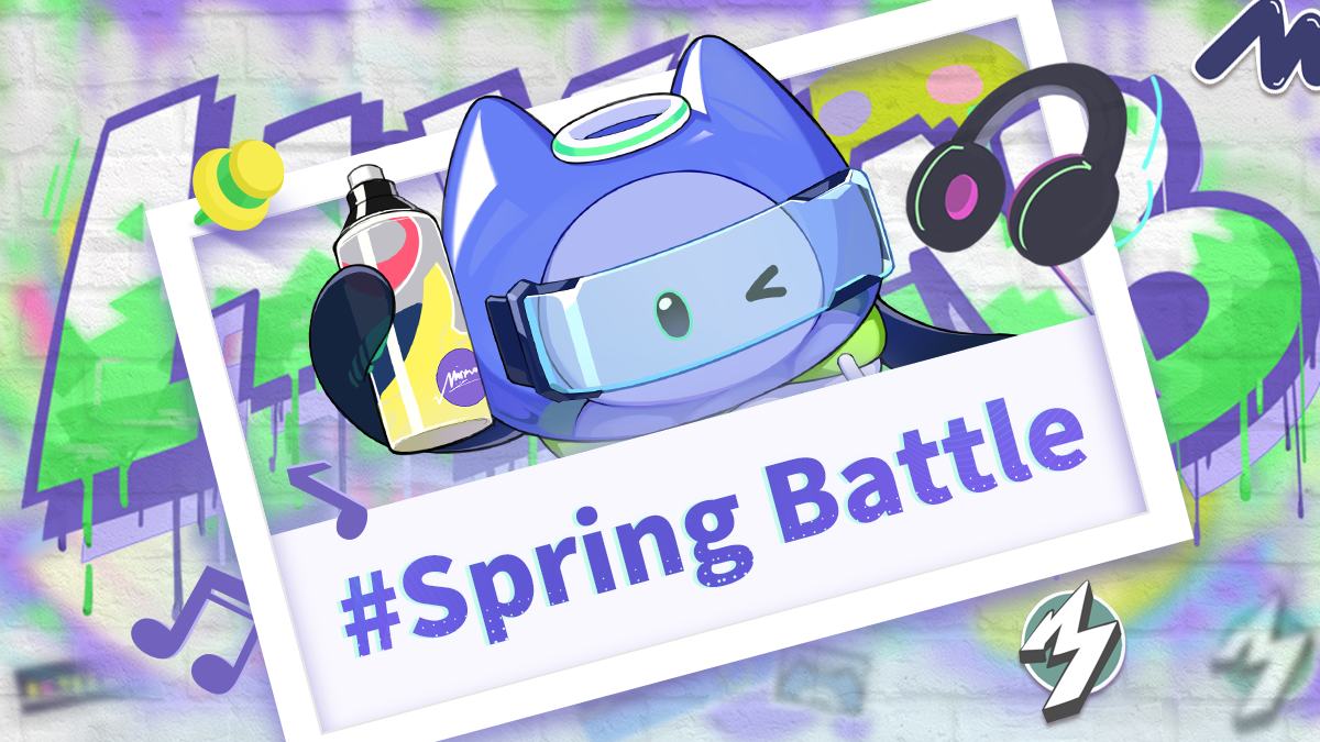 Participate in the #Spring Battle Event to Win Merchandise! | HoYoLAB