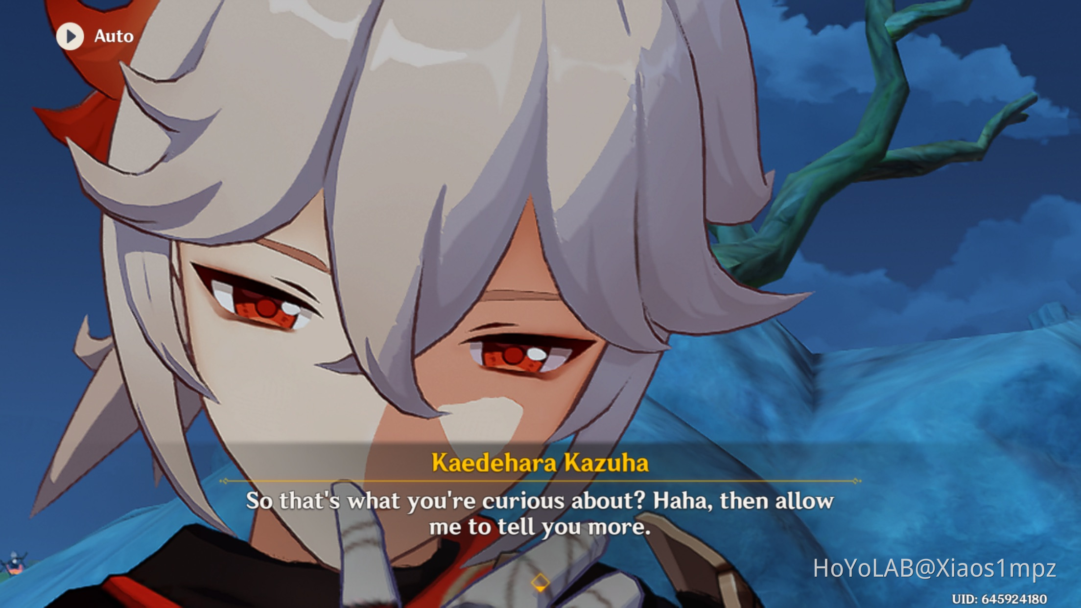 We love Kazuha I can’t wait for his rerun