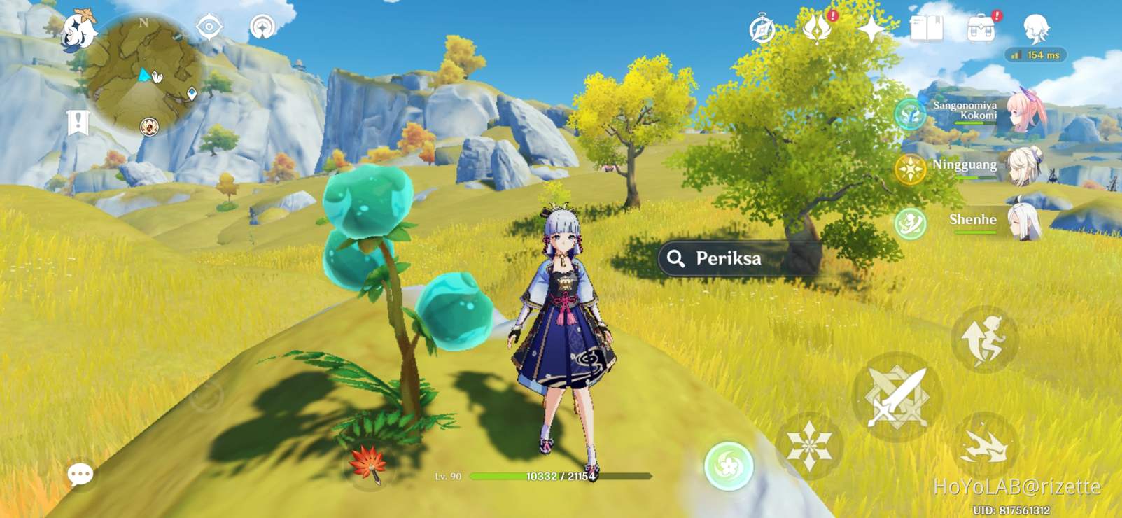 [Hidden Chest] Semua Lokasi Hidden Chest di Minlin | Part 1 | Genshin ...