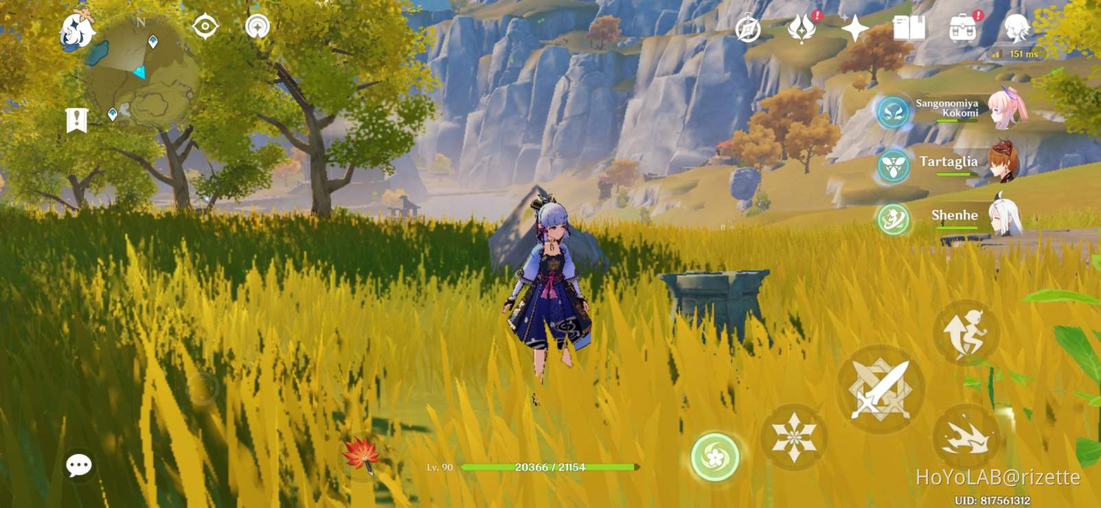 [Hidden Chest] Semua Lokasi Hidden Chest di Minlin | Part 1 | Genshin ...