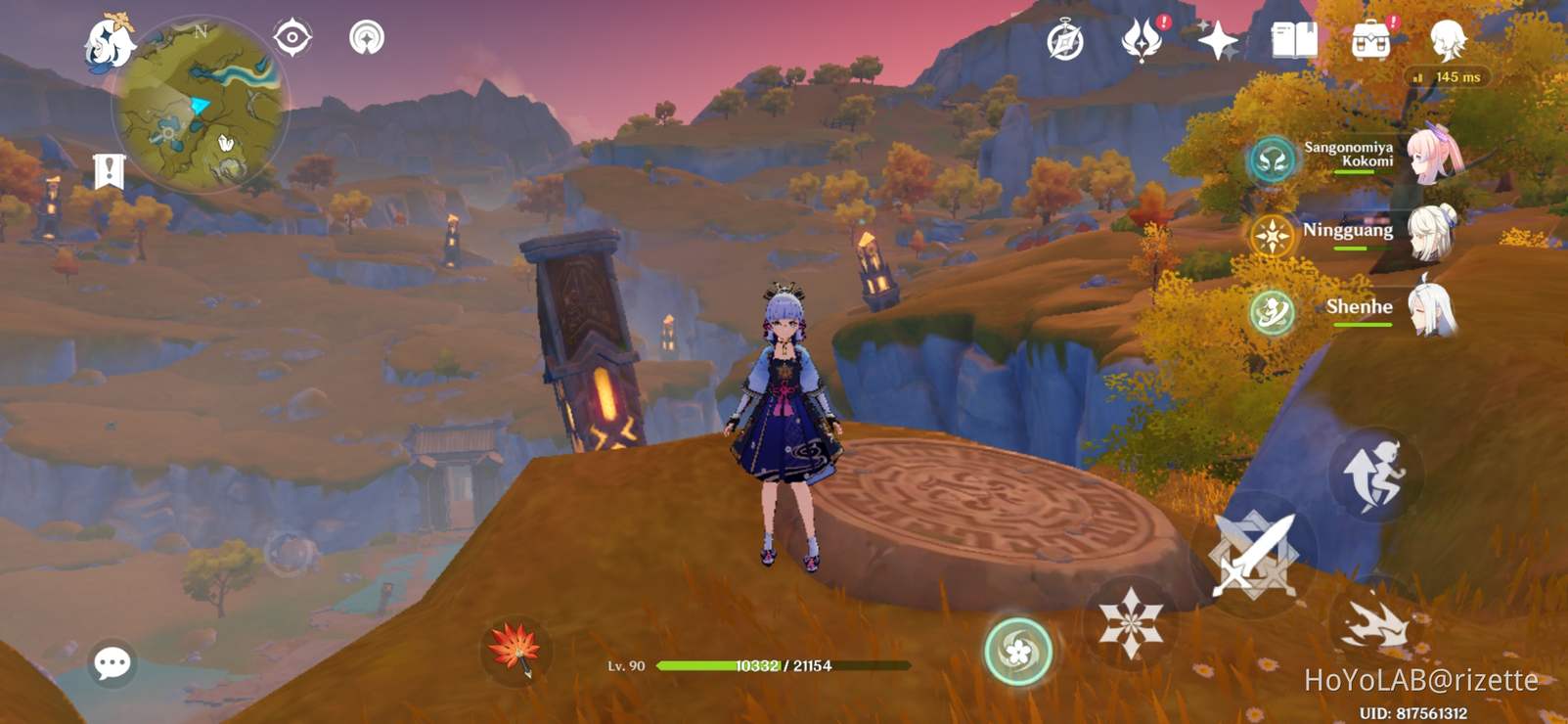 [Hidden Chest] Semua Lokasi Hidden Chest di Minlin | Part 1 | Genshin ...