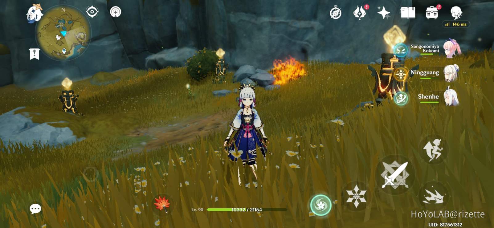 [Hidden Chest] Semua Lokasi Hidden Chest di Minlin | Part 1 | Genshin ...