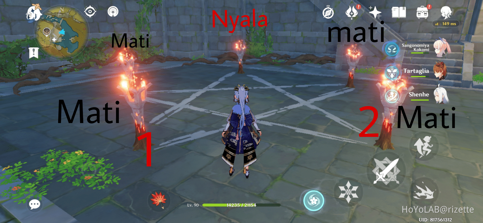 [Hidden Chest] Semua Lokasi Hidden Chest di Minlin | Part 1 | Genshin ...