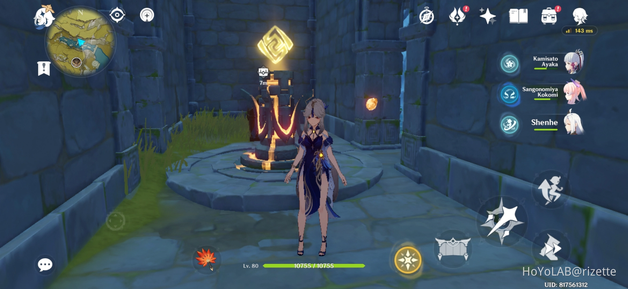 [Hidden Chest] Semua Lokasi Hidden Chest di Minlin | Part 1 Genshin ...