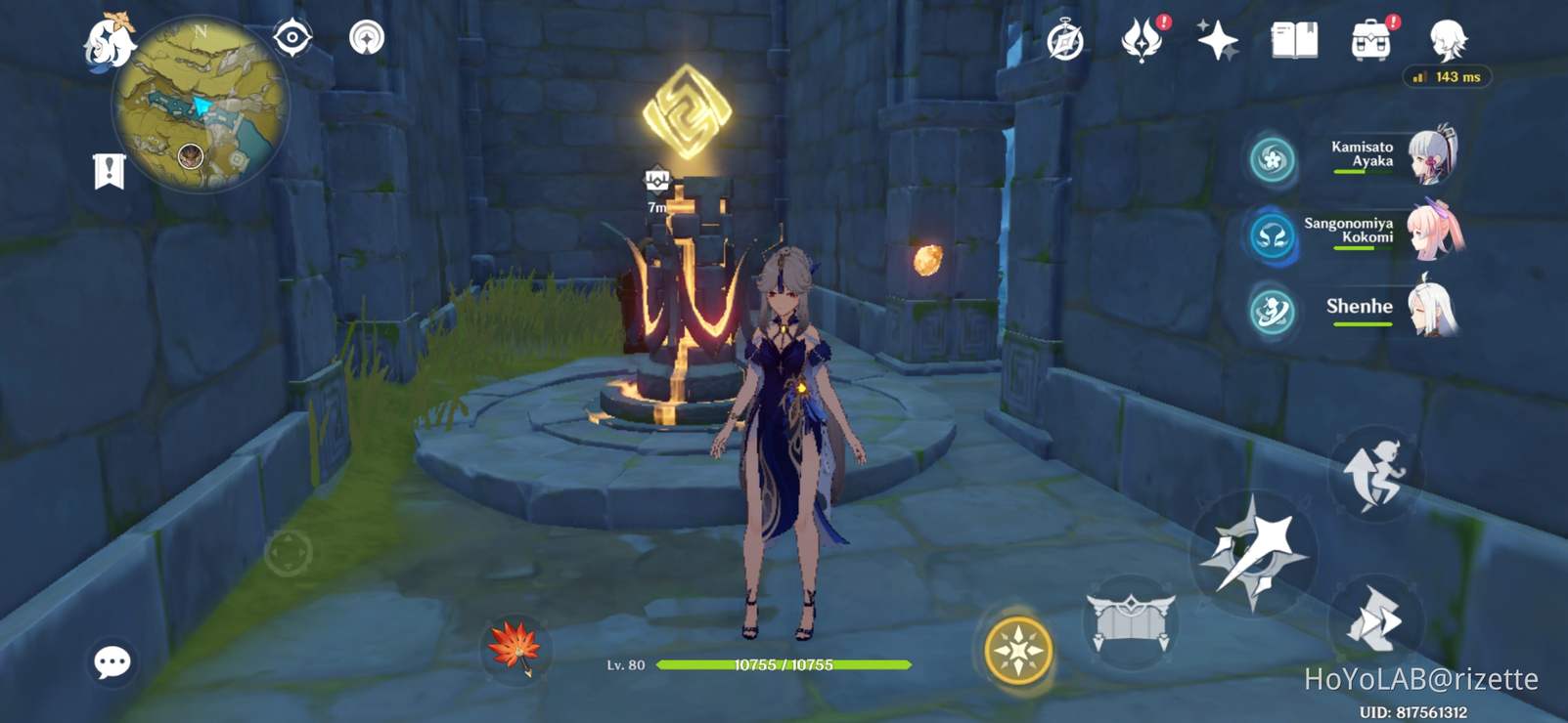 [Hidden Chest] Semua Lokasi Hidden Chest di Minlin | Part 1 | Genshin ...