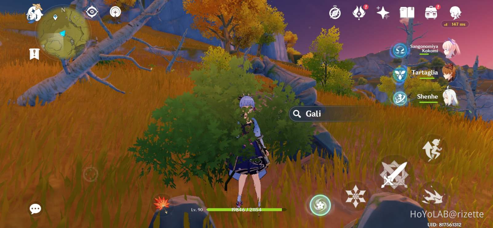 [Hidden Chest] Semua Lokasi Hidden Chest di Minlin | Part 1 | Genshin ...