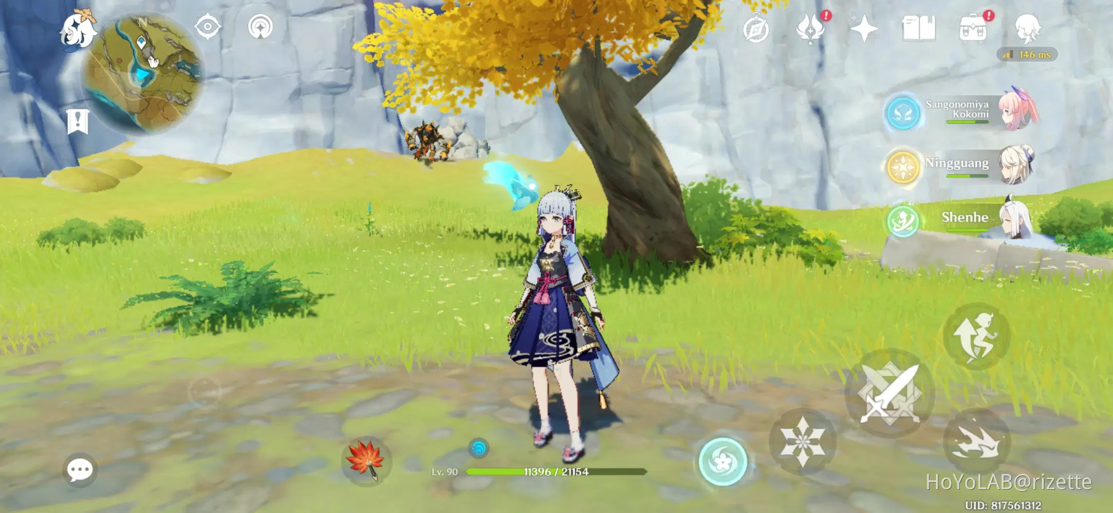 [Hidden Chest] Semua Lokasi Hidden Chest di Minlin | Part 1 Genshin ...