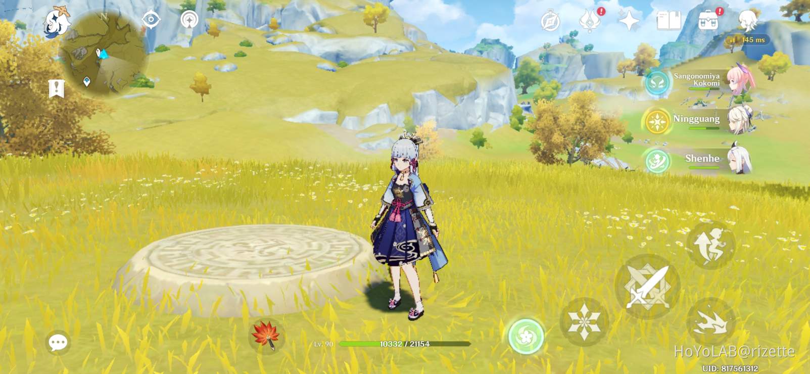 [Hidden Chest] Semua Lokasi Hidden Chest di Minlin | Part 1 | Genshin ...