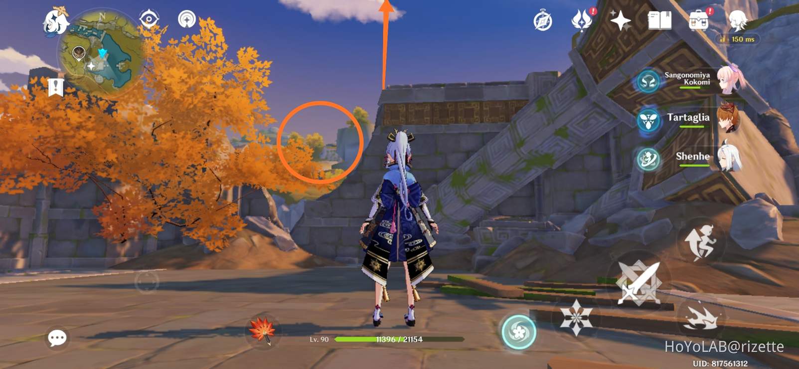 [Hidden Chest] Semua Lokasi Hidden Chest di Minlin | Part 1 | Genshin ...