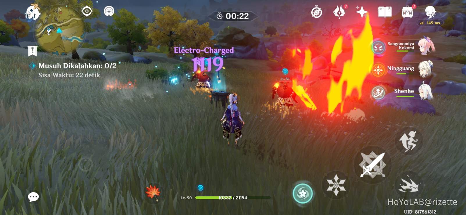 [Hidden Chest] Semua Lokasi Hidden Chest di Minlin | Part 1 | Genshin ...