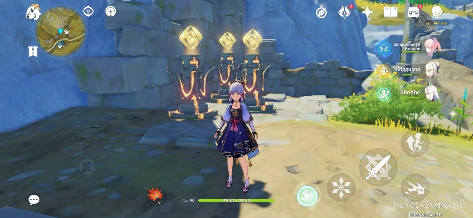 [Hidden Chest] Semua Lokasi Hidden Chest di Minlin | Part 1 | Genshin ...