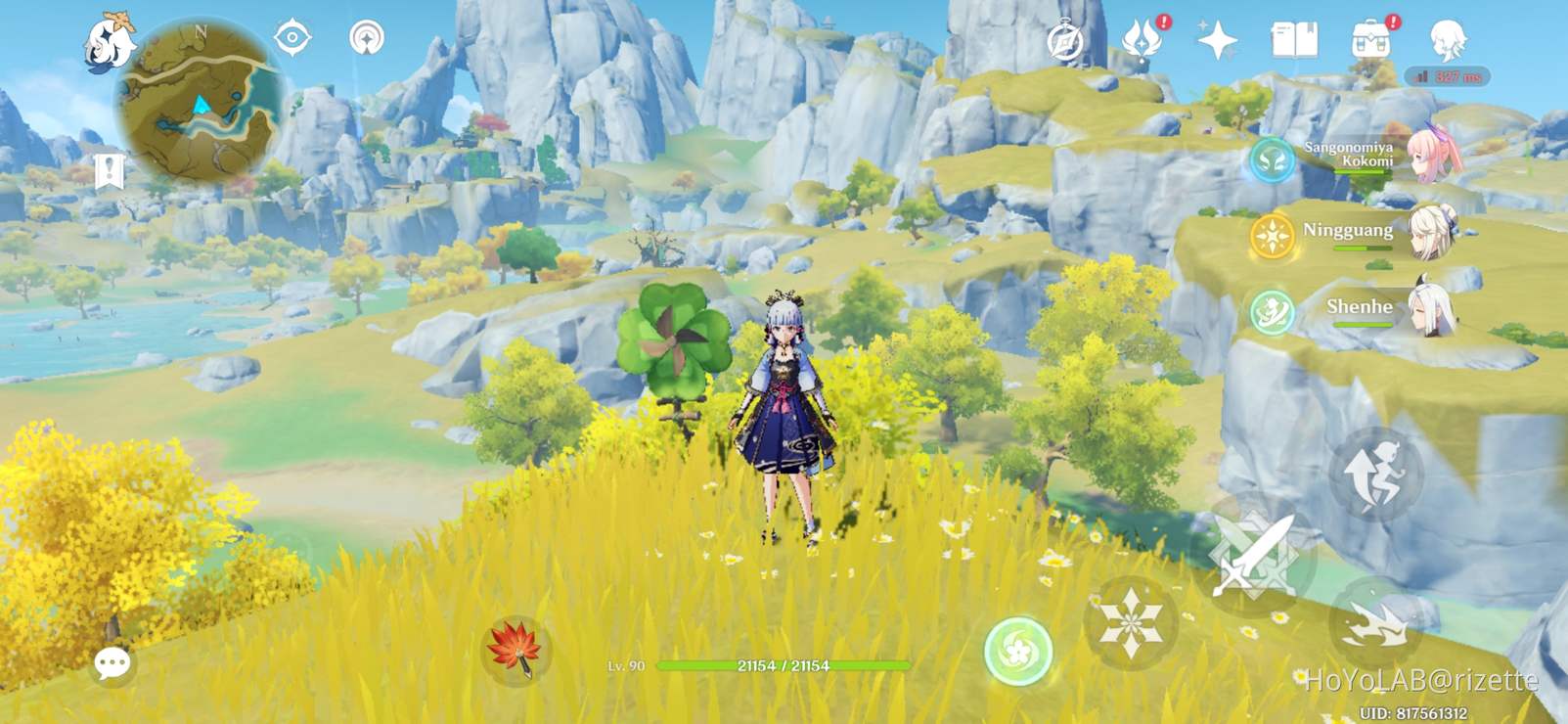 [Hidden Chest] Semua Lokasi Hidden Chest di Minlin | Part 1 | Genshin ...