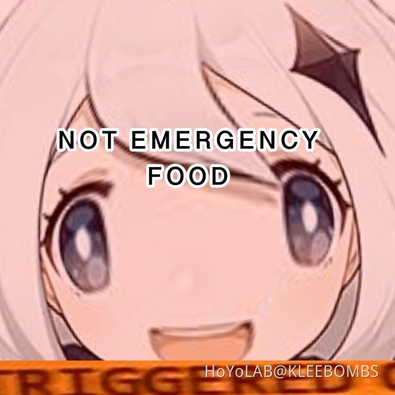 PAIMON IS NOT EMERGENCY FOOD! | Genshin Impact | HoYoLAB