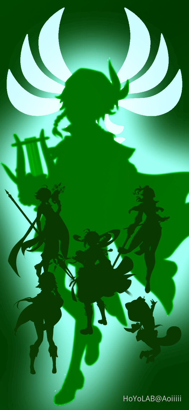 Anemo 🌪️ Genshin Impact | HoYoLAB