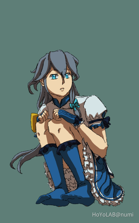 Fu Hua pose study Honkai Impact 3rd | HoYoLAB