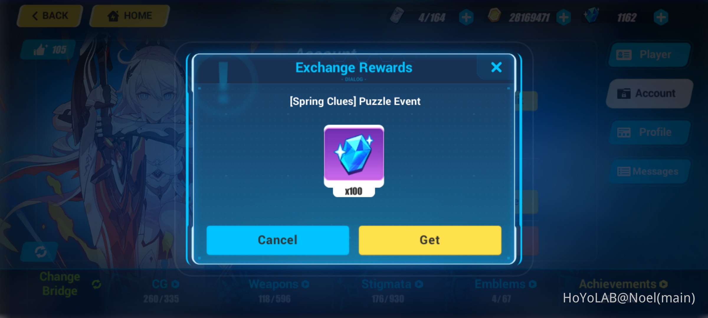 Honkai Code Honkai Impact 3rd | HoYoLAB