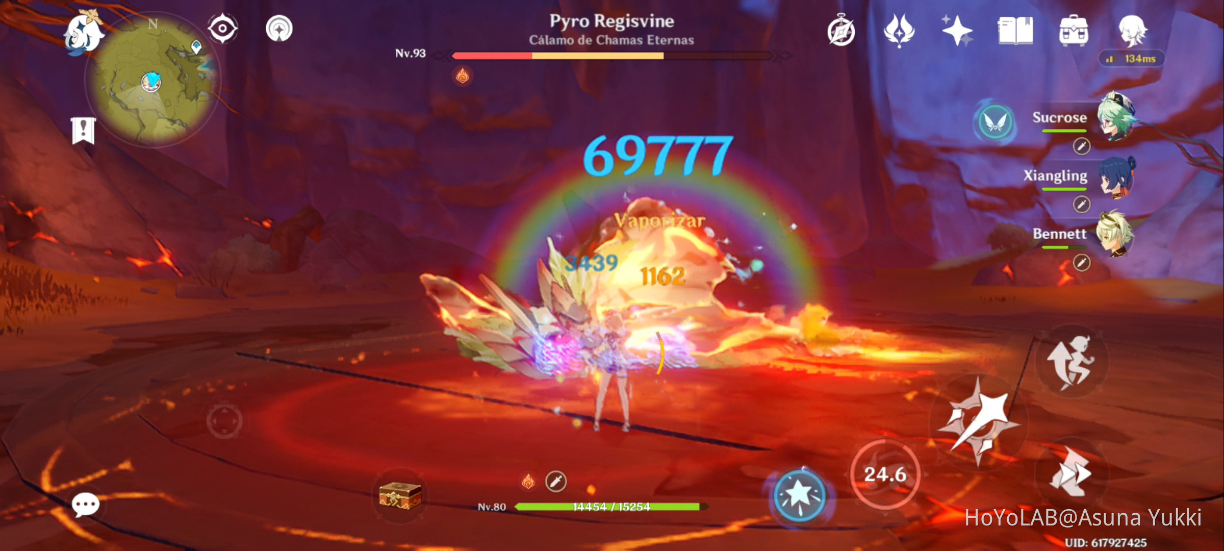 Go Bárbara !! Genshin Impact | HoYoLAB