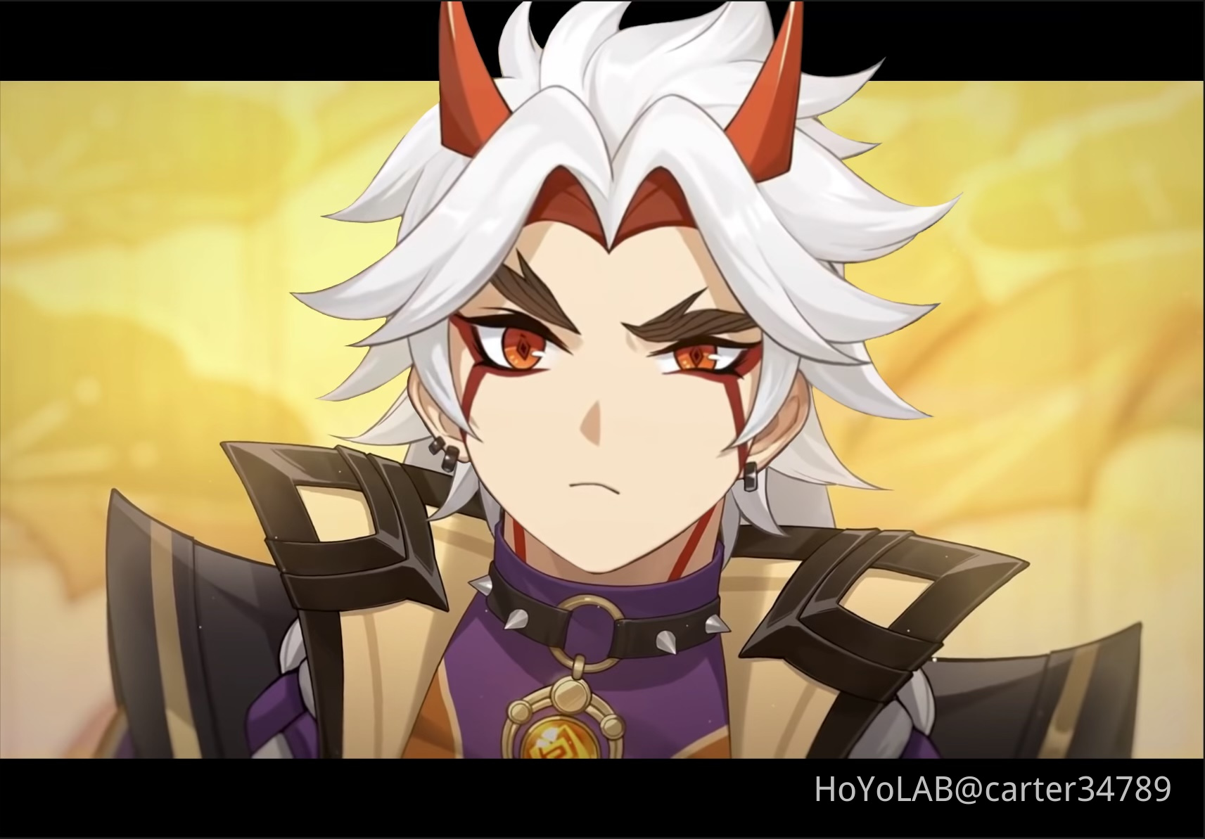 Itto edit Genshin Impact | HoYoLAB