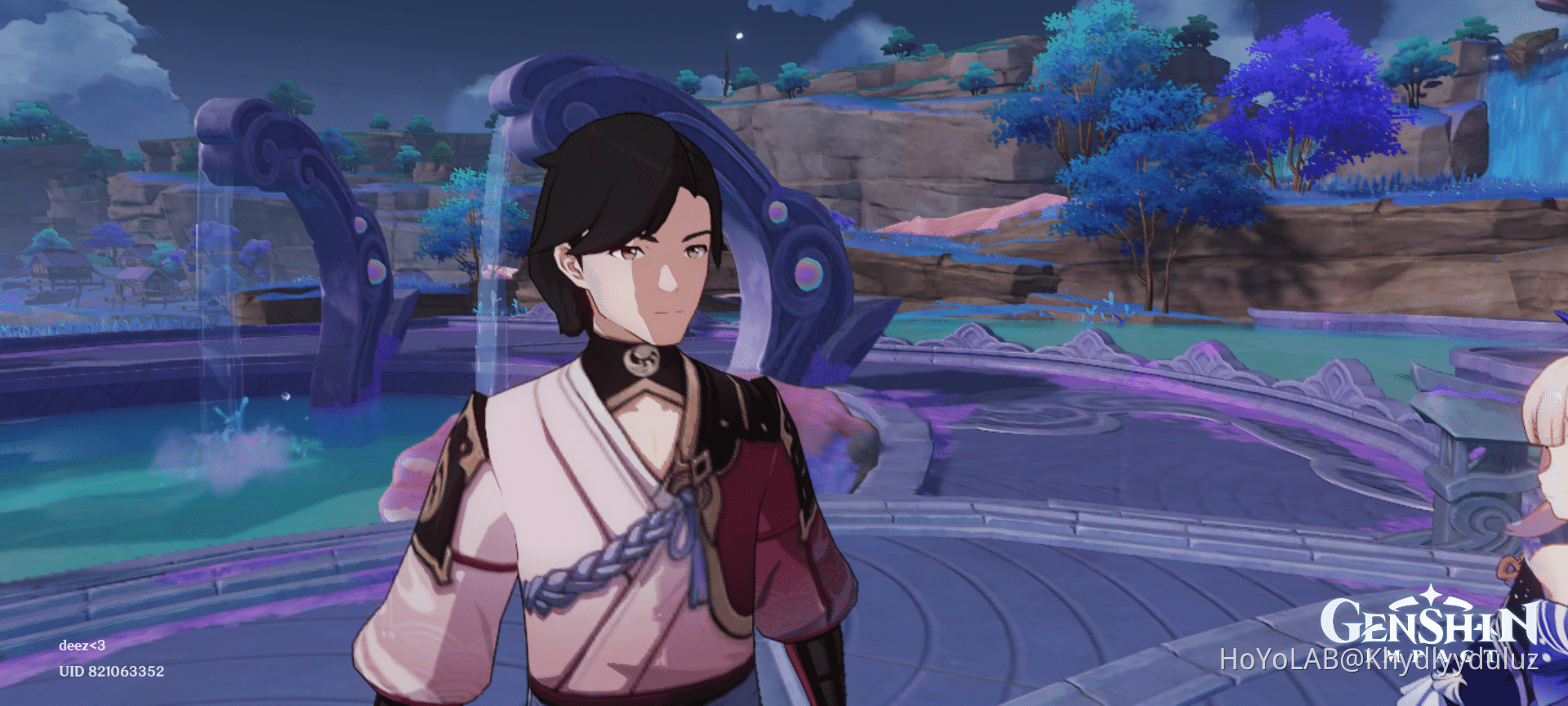 My unforgettable NPC! Genshin Impact | HoYoLAB