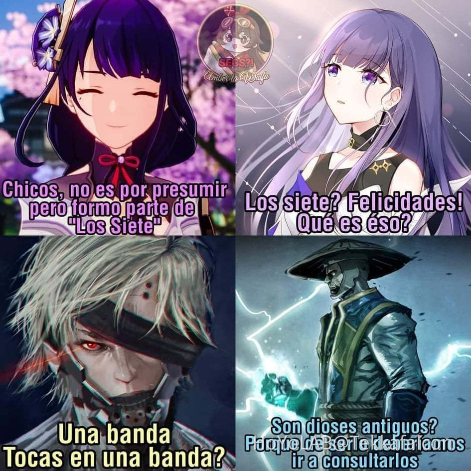 Raidenverse Genshin Impact | HoYoLAB