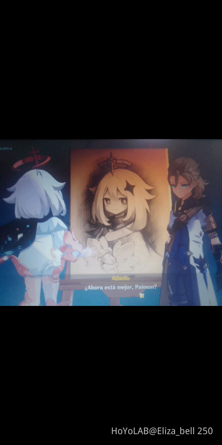 Paimon lisa | Genshin Impact | HoYoLAB