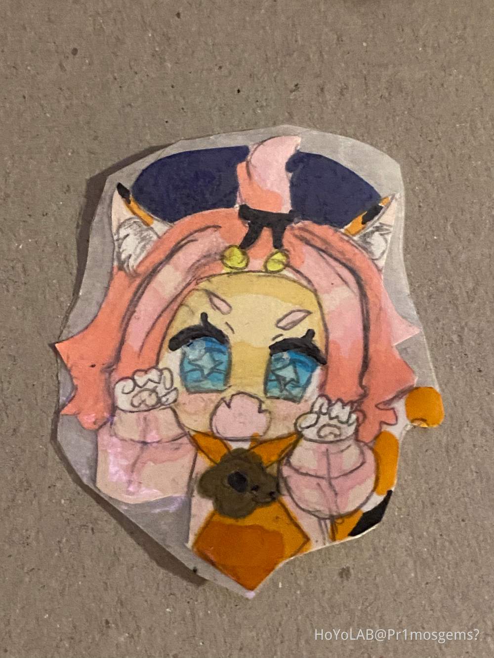 Diona Sticker Genshin Impact | HoYoLAB