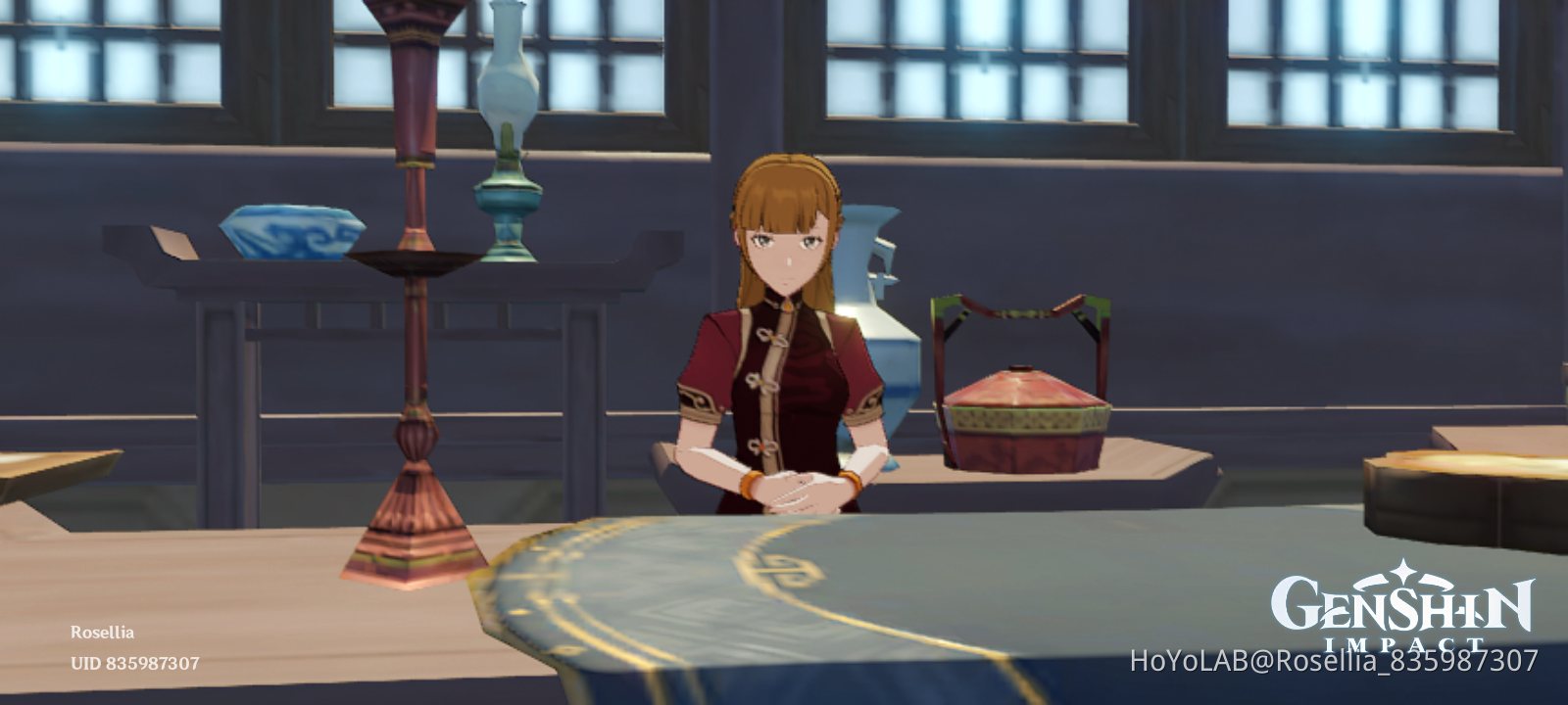 Memorable NPC Genshin Impact | HoYoLAB