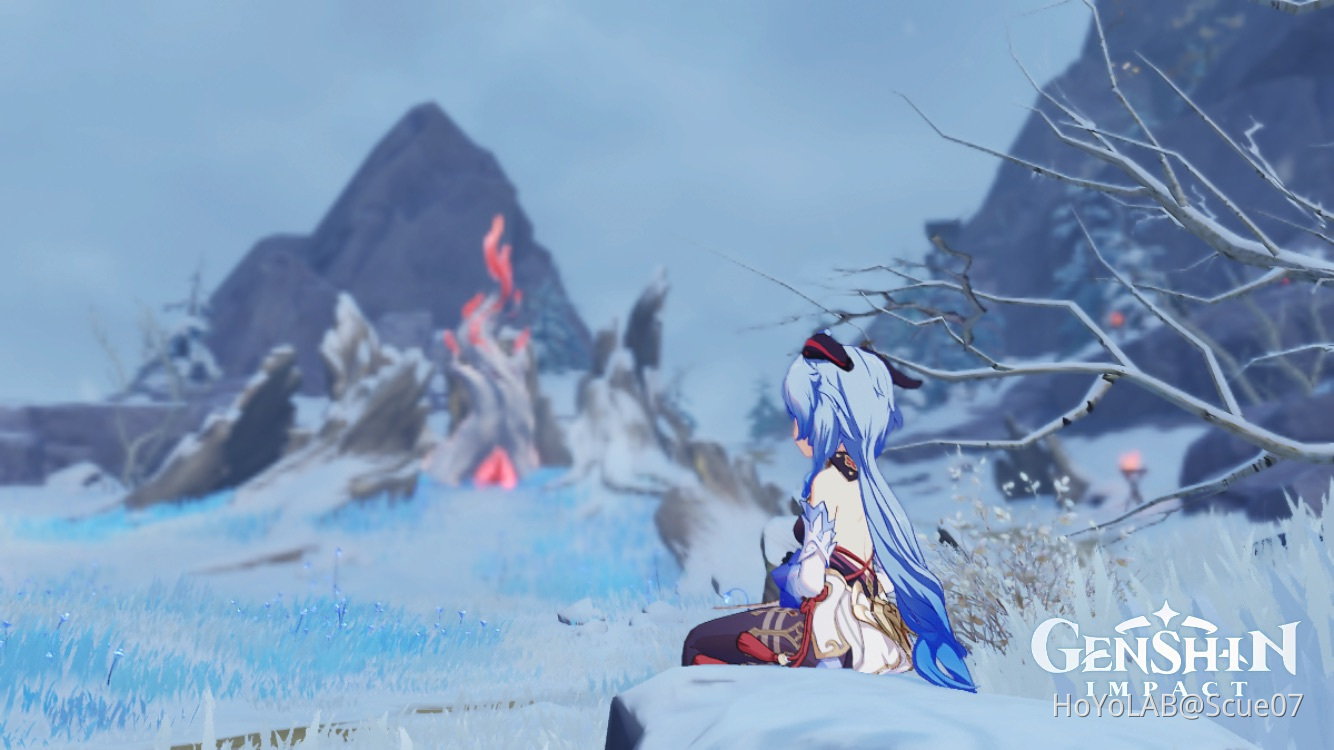 Dragonspine photos Genshin Impact | HoYoLAB