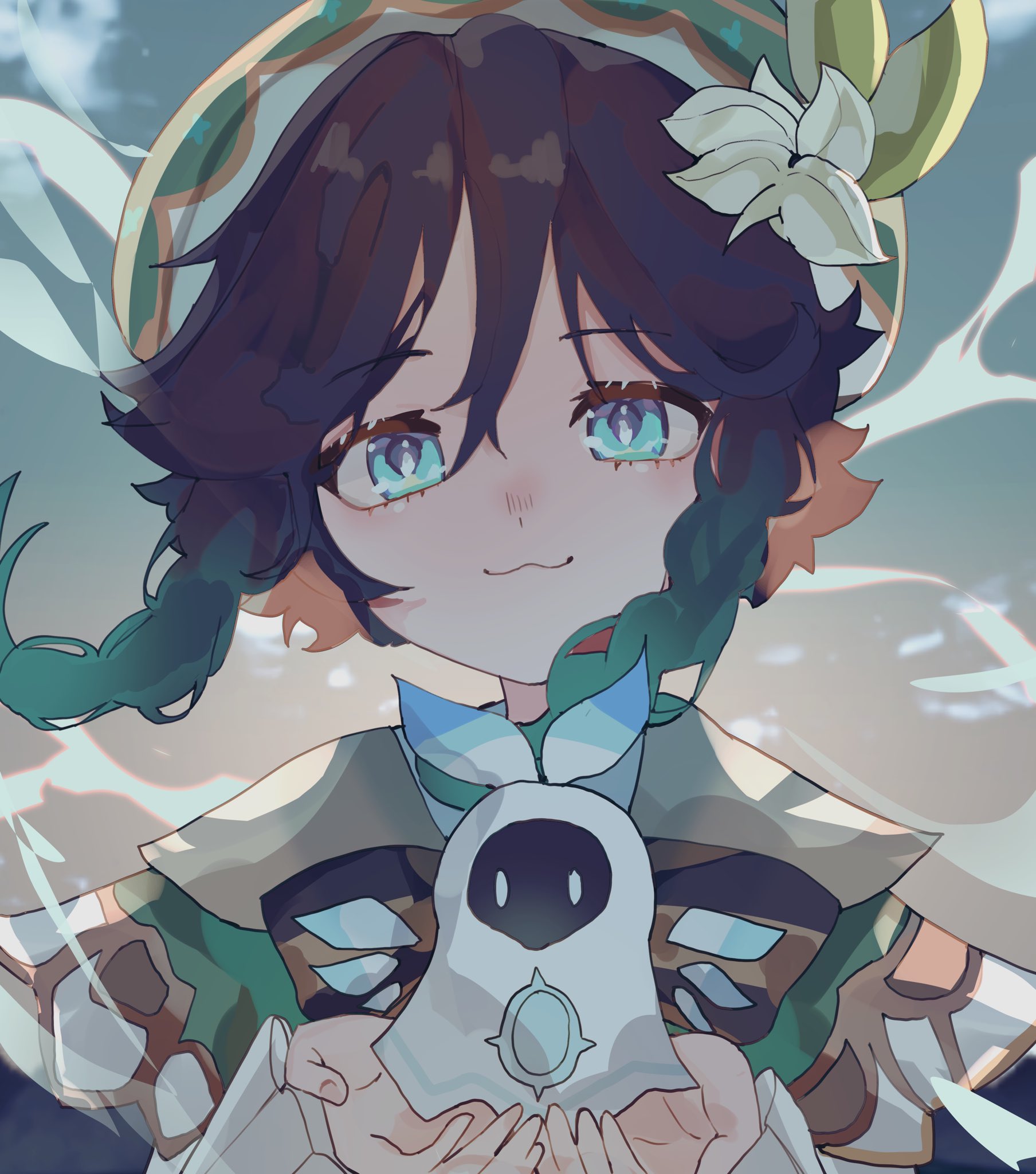 DAy-21 Genshin Impact | HoYoLAB