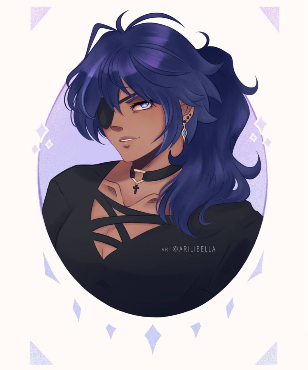 Kaeya! Genshin Impact | HoYoLAB