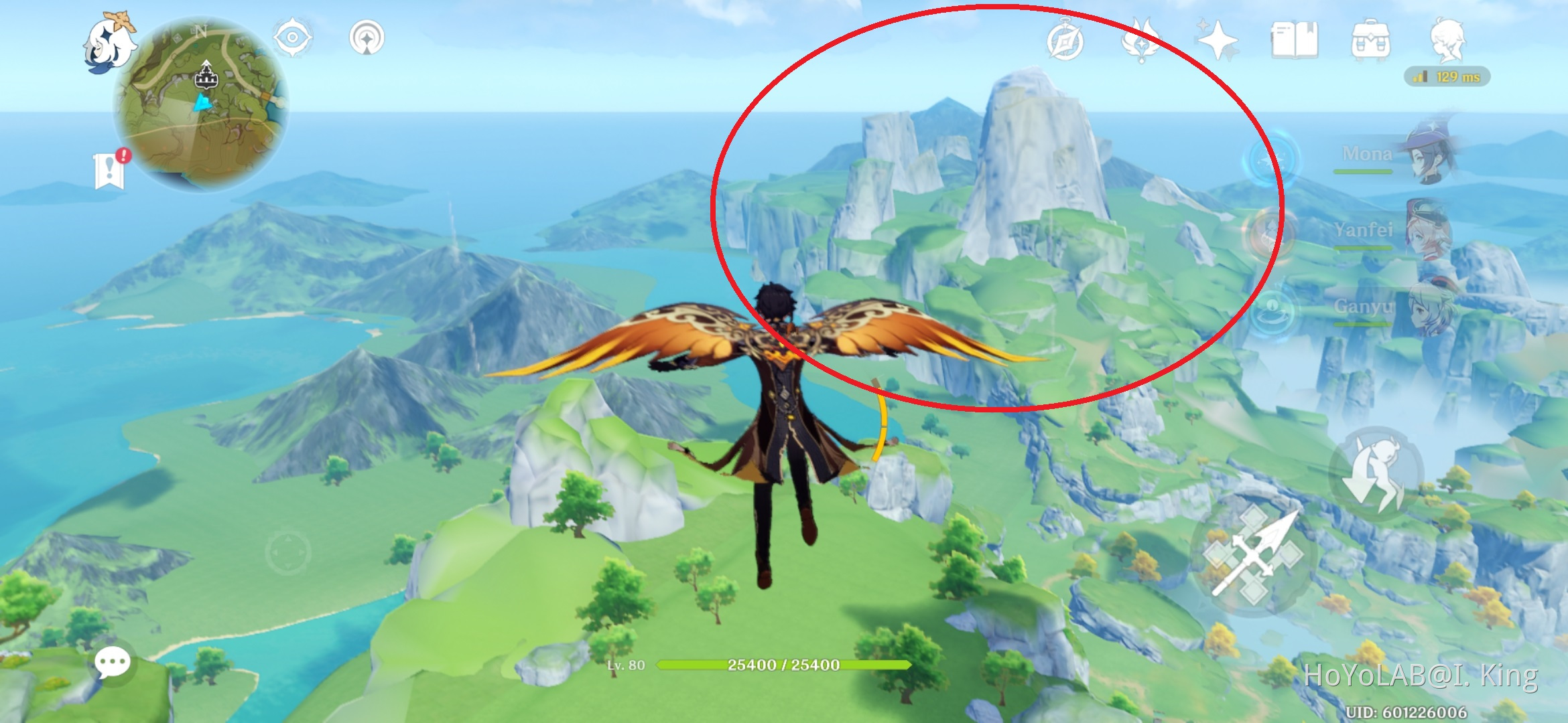 Somebody get him on a flight across the border! Genshin Impact | HoYoLAB