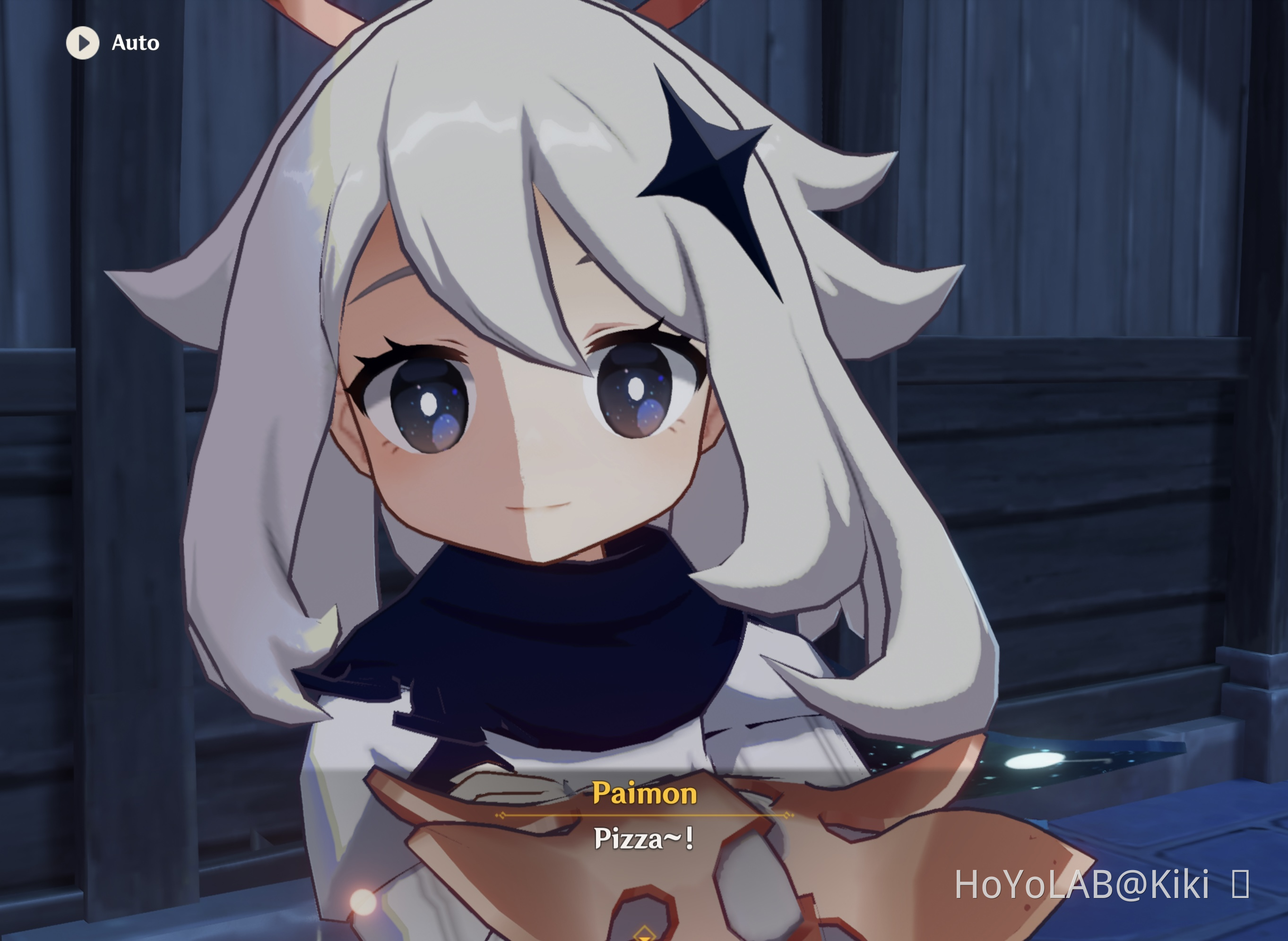 Favorite npc: Paimon!! | HoYoLAB