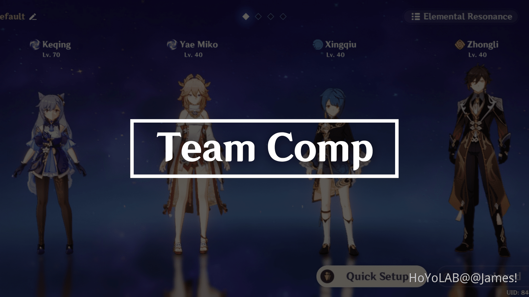 Yae Miko: Strategy Guide Contest Genshin Impact | HoYoLAB