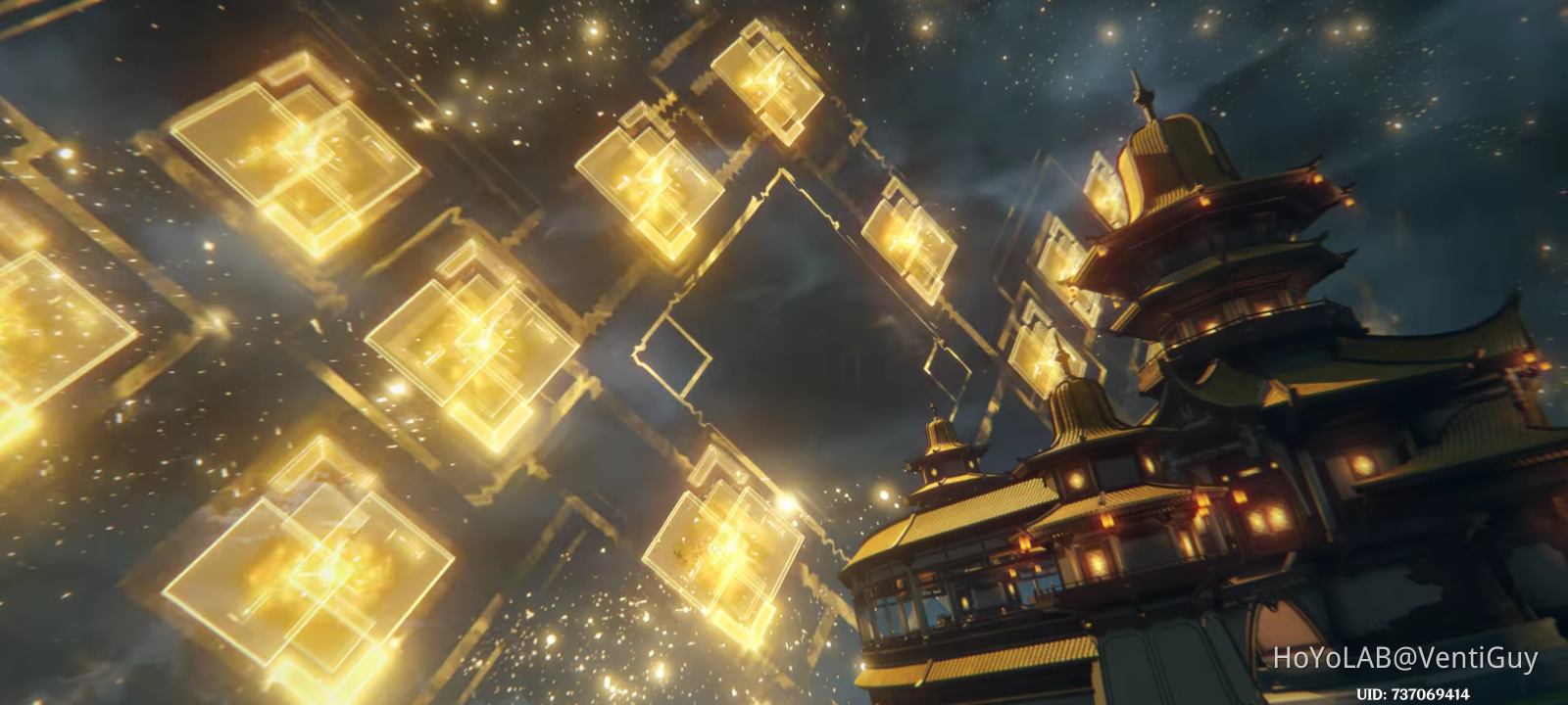 Okay , but yall remember THIS cutscene? Genshin Impact | HoYoLAB