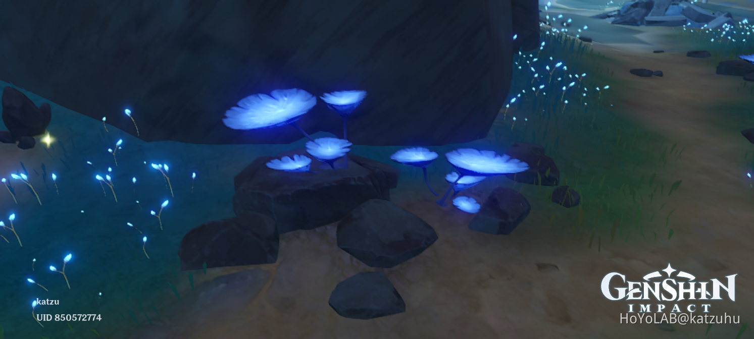 ekanomiya woo | Genshin Impact | HoYoLAB