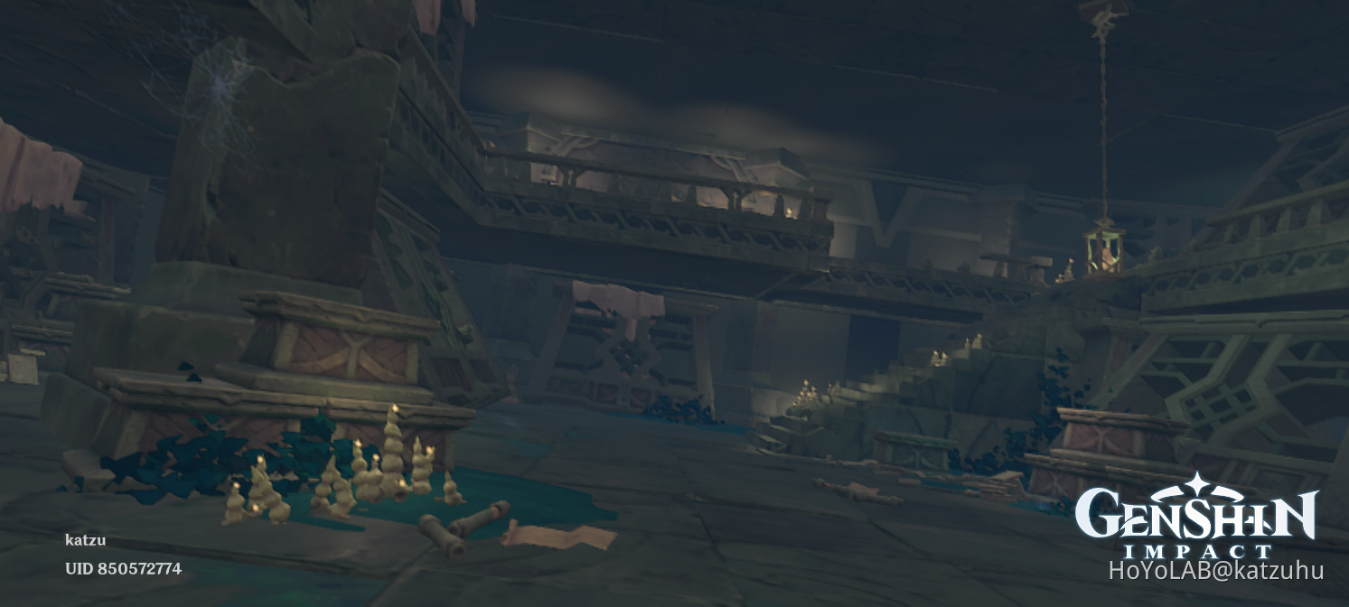 ekanomiya woo | Genshin Impact | HoYoLAB