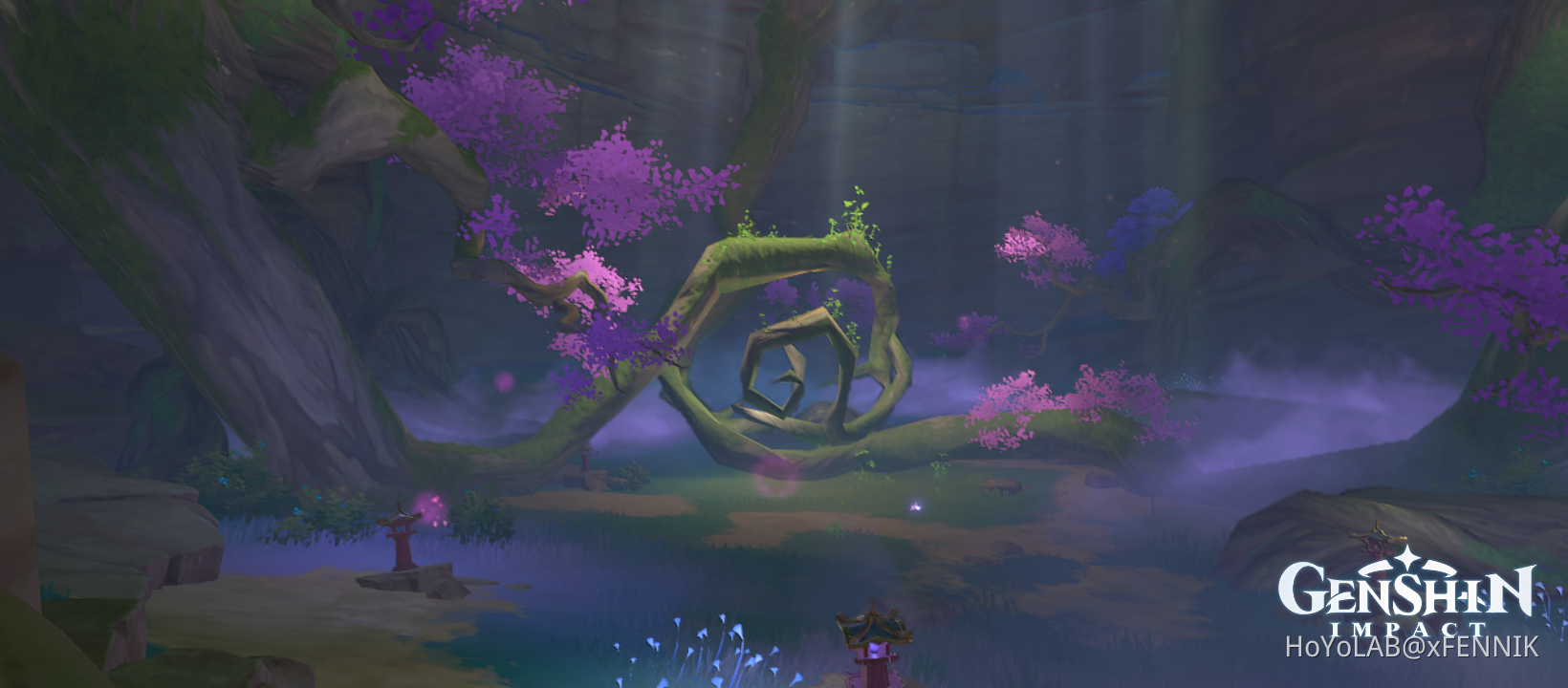 Roots of Inazuma Genshin Impact | HoYoLAB